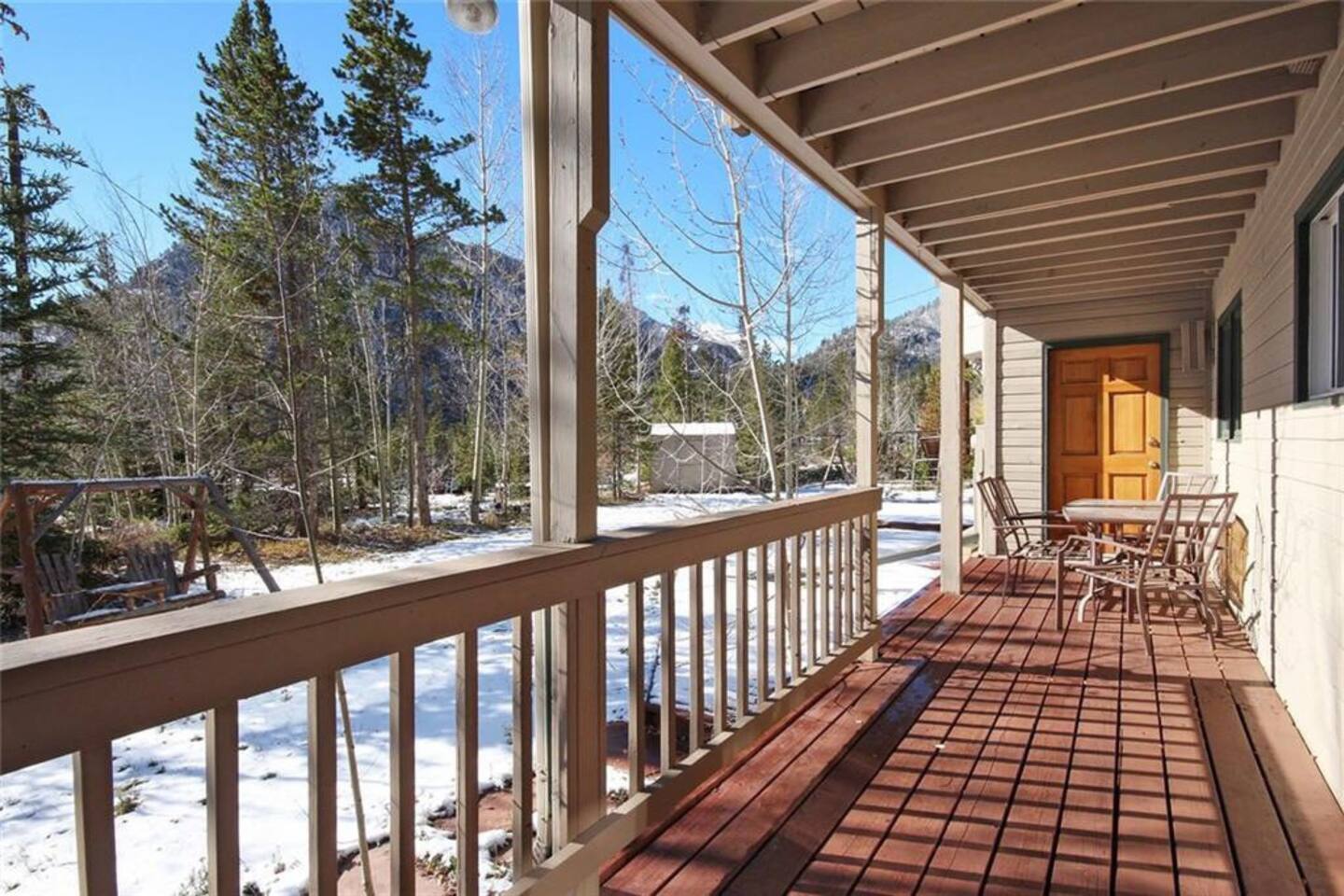 Colorado Chalets - Mountain Vacation Rentals